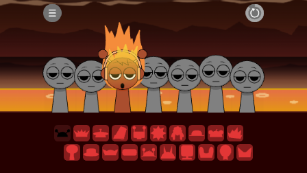 Sprunki: Warm Like Fire by Games and more ph(@Gamesandmoreph) /Scratch ...